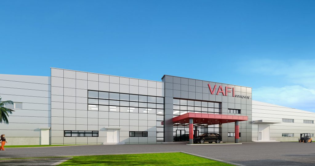 NHÀ MÁY SẢN XUẤT VAFI - PCCC Toàn Tiến Phát Đà Nẵng